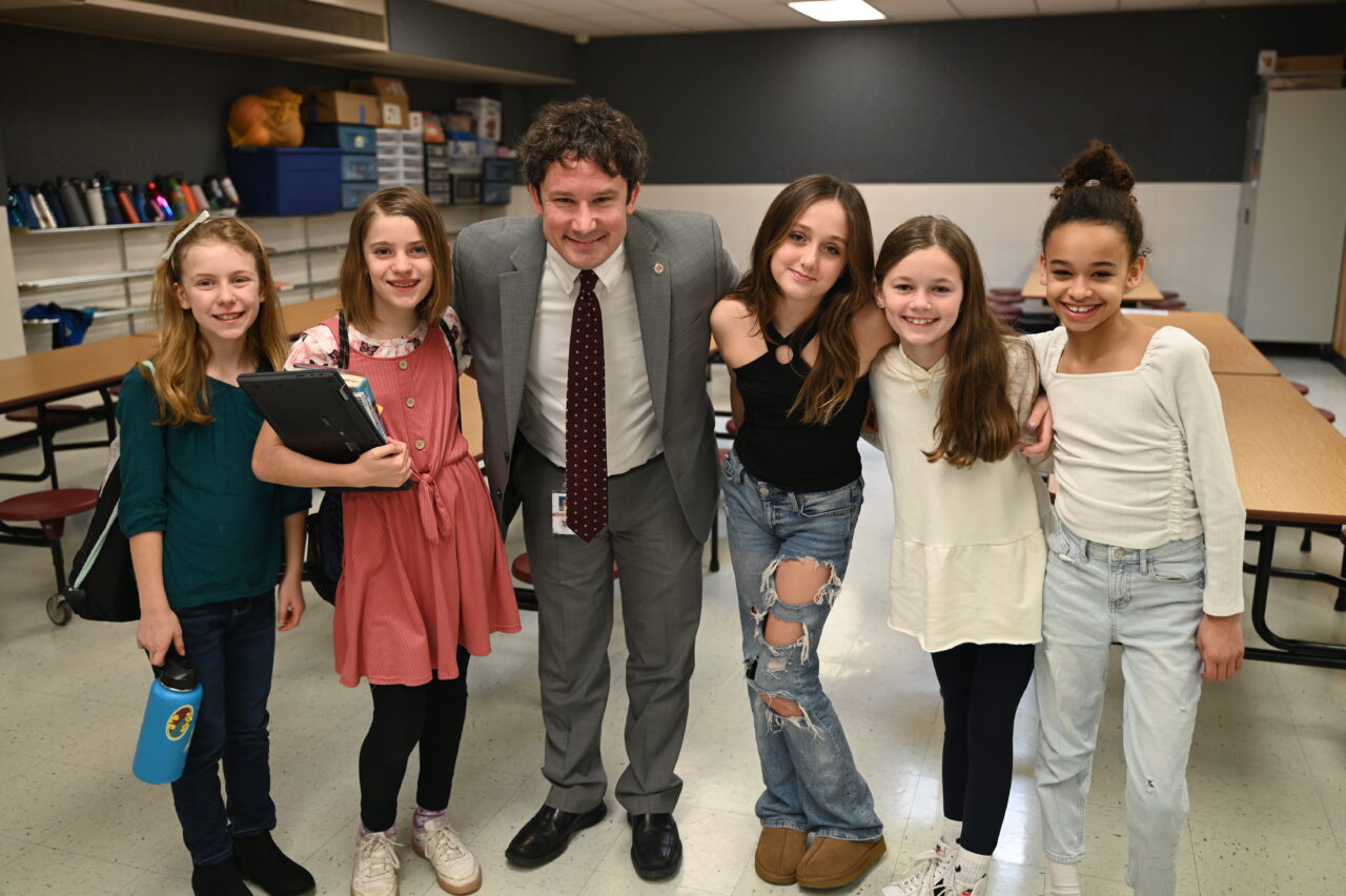 Stafford County Schools announces new superintendent - Fredericksburg ...