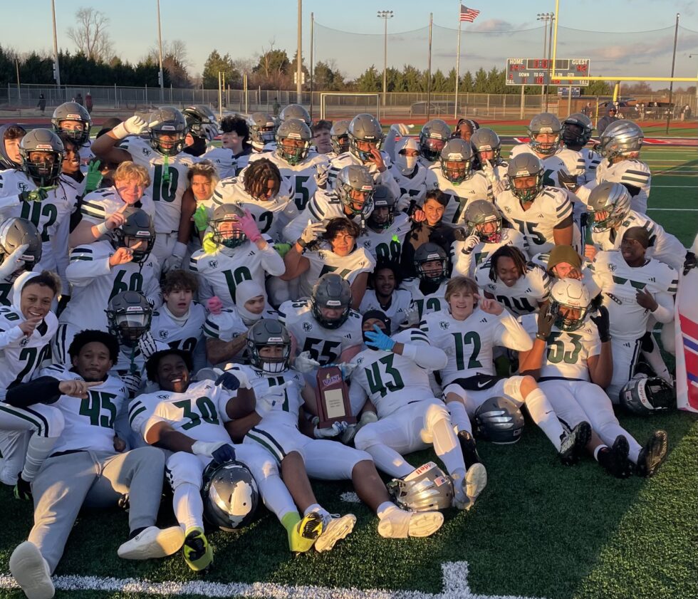 Last one standing: Eagles rout Patriot to move on to state semifinals ...