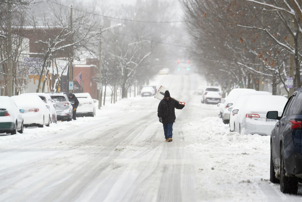 Winter storm update: Heavy snow anticipated across Fredericksburg ...