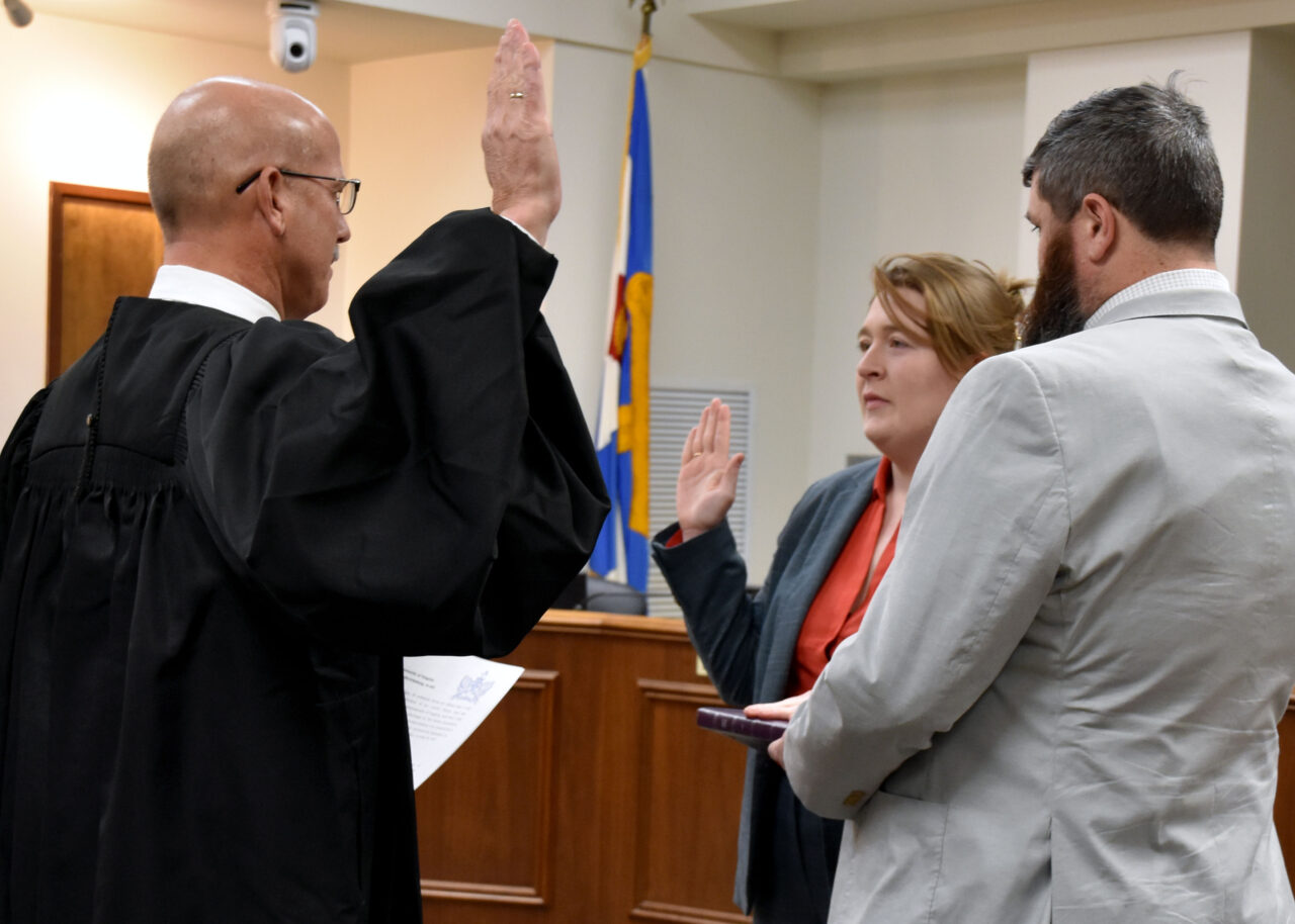 Finn announces run for full Ward 3 city council term - Fredericksburg ...