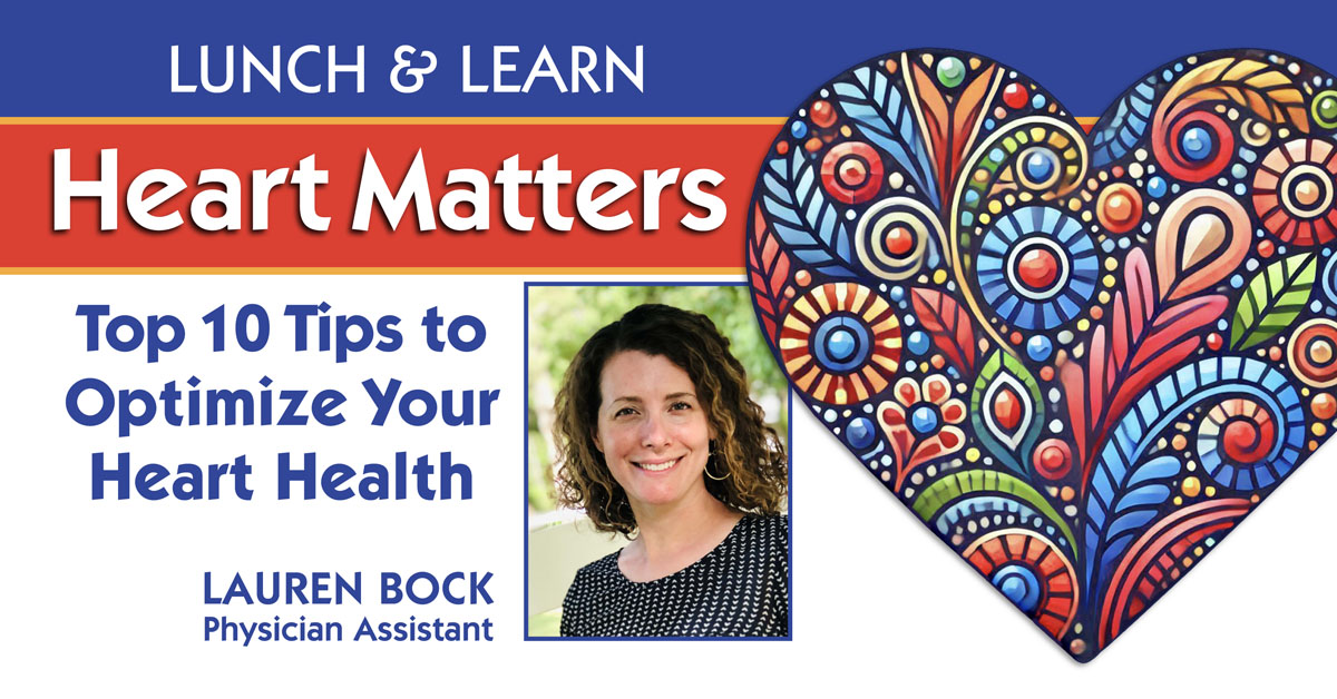 Heart Matters - Fredericksburg Free Press