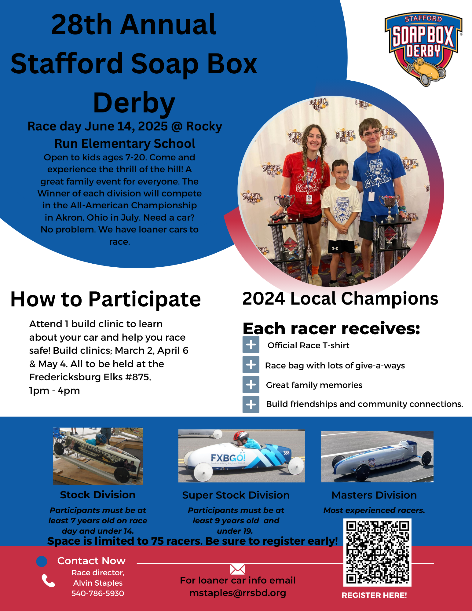Stafford Soap Box Derby - Fredericksburg Free Press