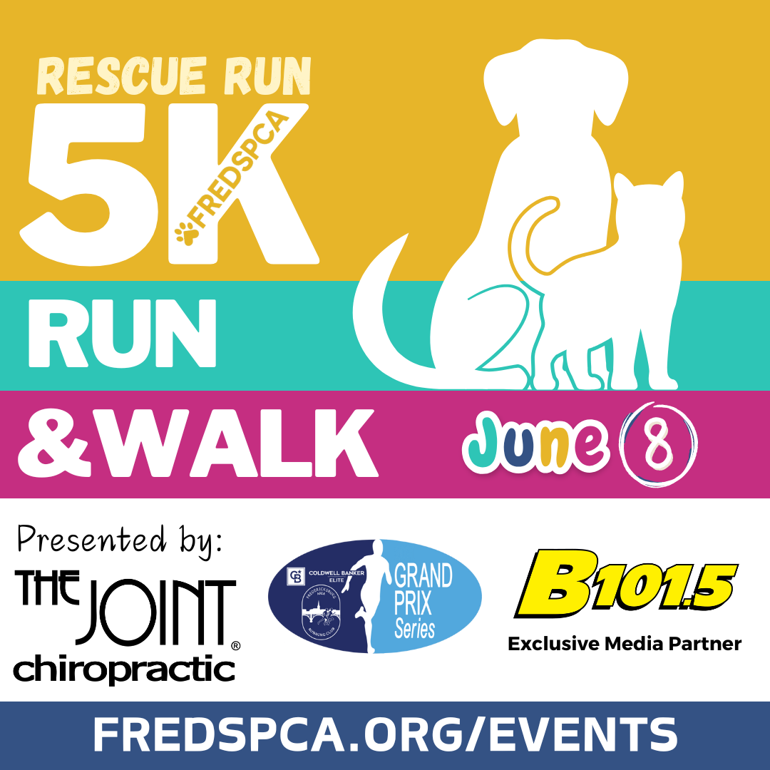 Rescue Run/Walk 5K - Fredericksburg Free Press