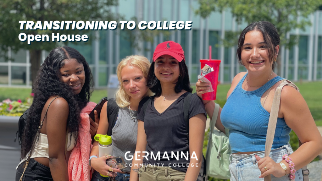 Transitioning to College Open House - Fredericksburg Free Press