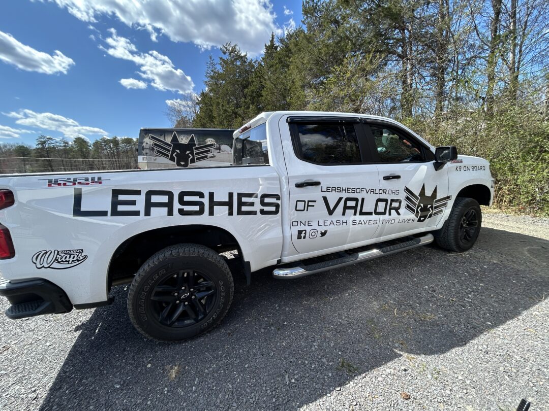 PHOTOS: Leashes of Valor provides three veterans with service dogs this ...