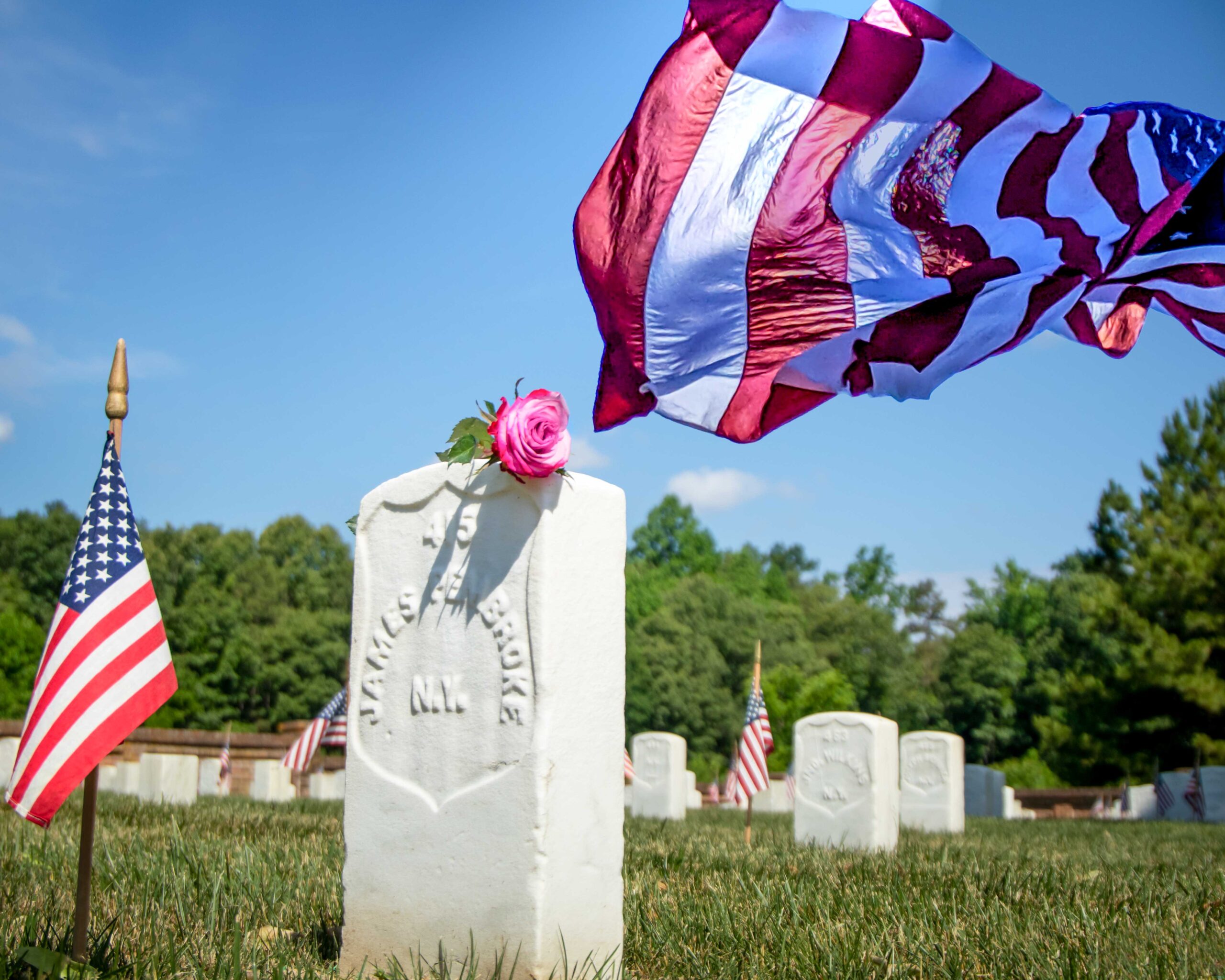 160th Anniversary Memorial Day Observance at Cold Harbor National ...