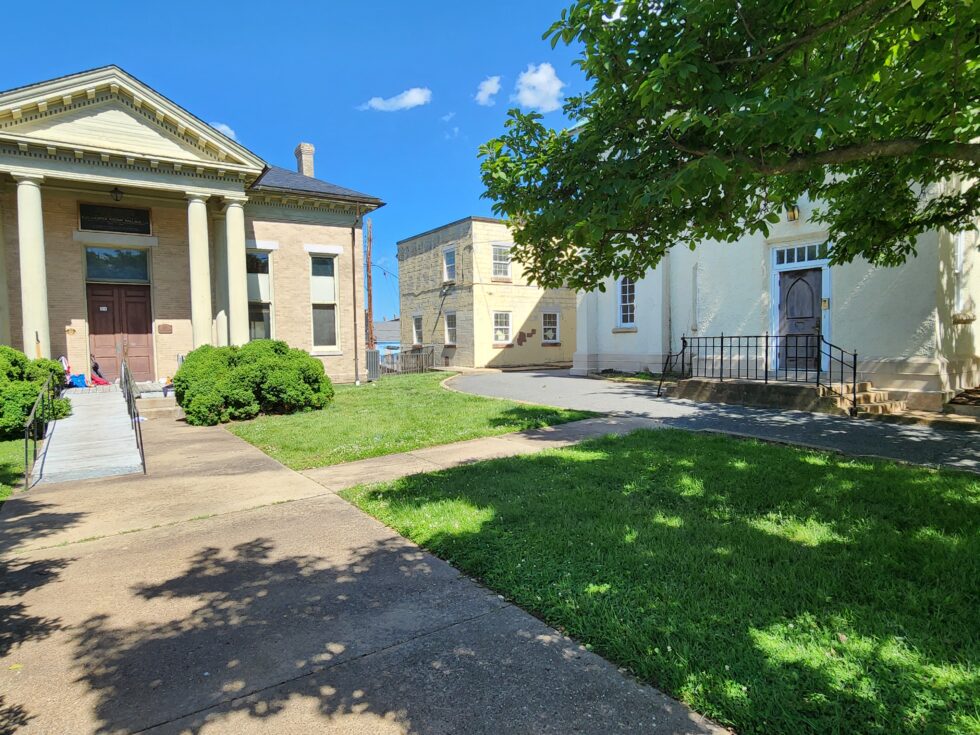 HFFI builds preservation knowledge with 'Lost and Saved' walking tour ...