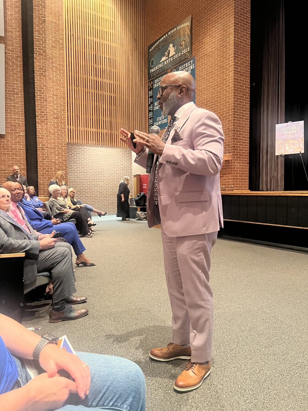 Faculty's passion invigorates Mitchell entering second-year as ...