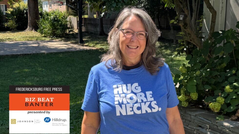 Biz Beat Banter: M.C. Morris - Fredericksburg Free Press