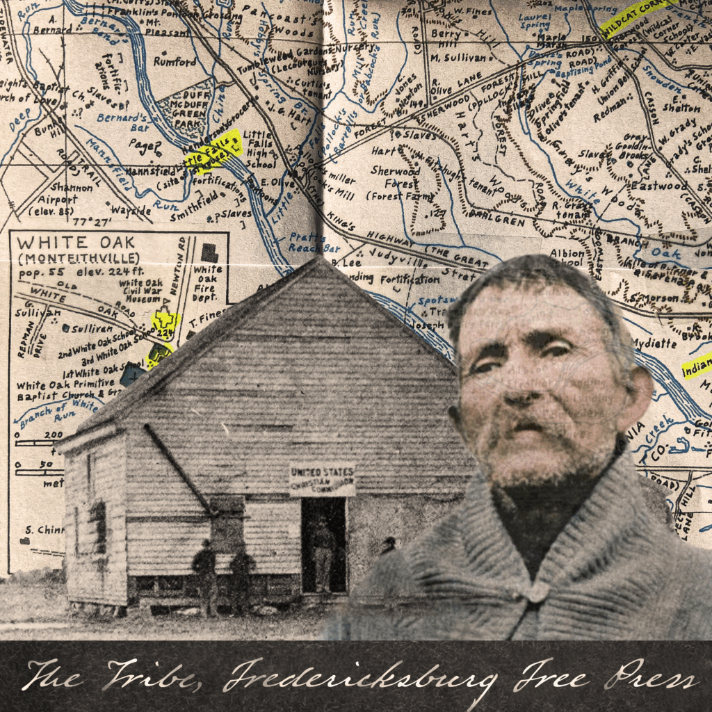 PODCAST: The Tribe, episode 5 (Night Owl) - Fredericksburg Free Press