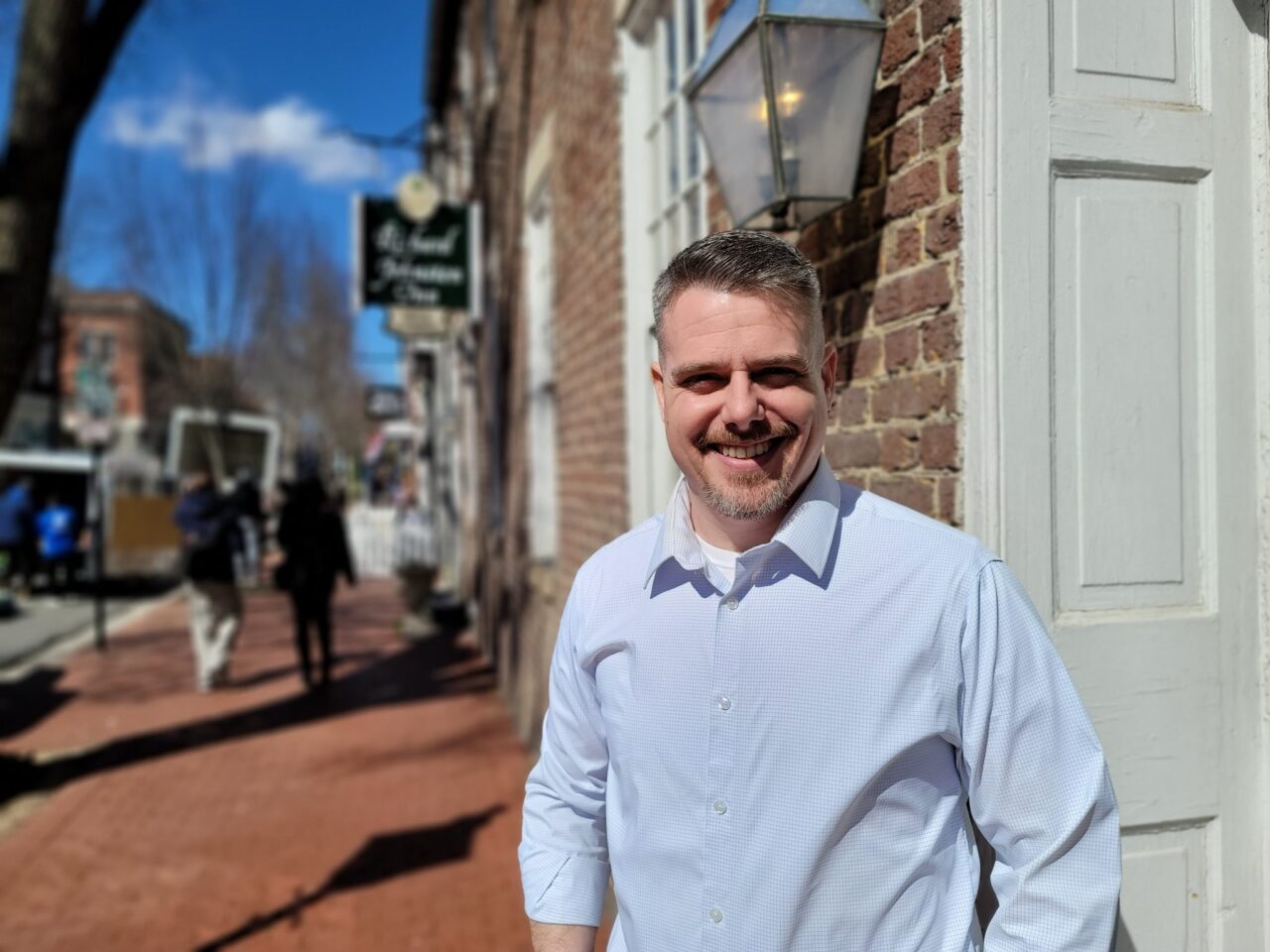 Free Press candidate questionnaire: Phillip Scott - Fredericksburg Free ...