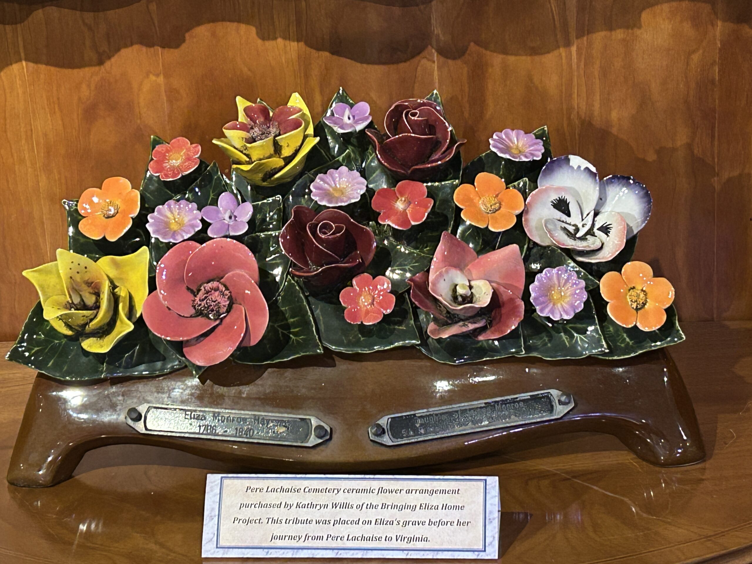 WATCH: Eliza Monroe Hay remembered at James Monroe Museum this Sunday ...