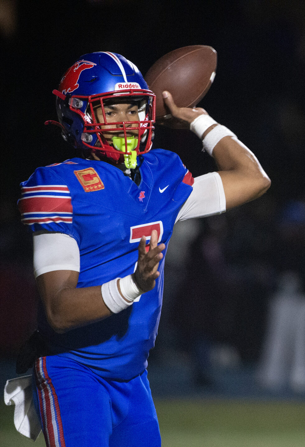 Caroline Cavaliers (42) James Monroe Yellow Jackets (7 ...