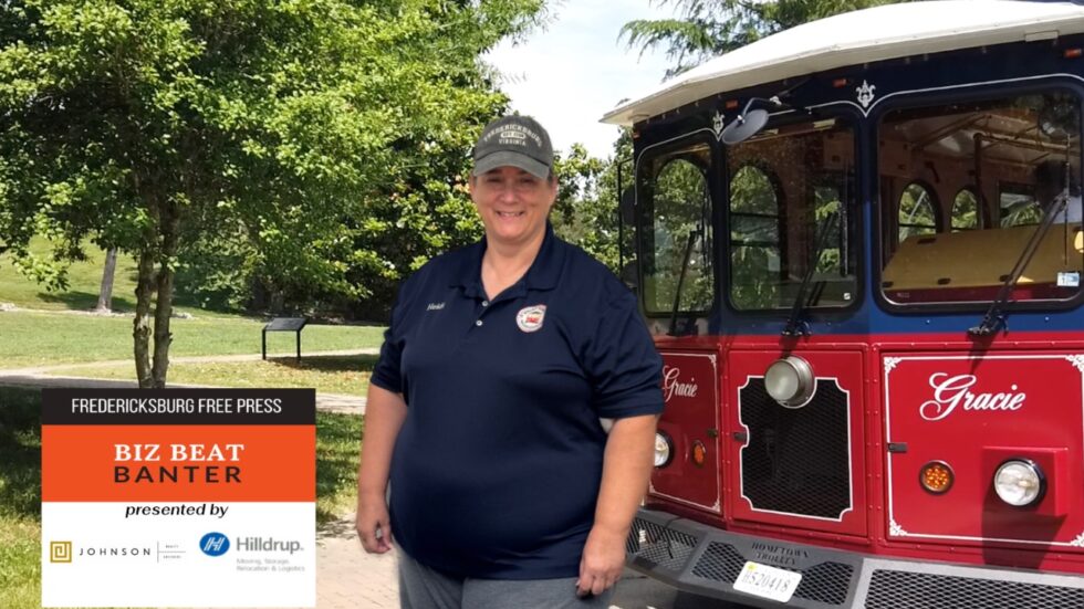 Biz Beat Banter: Heidi Bass - Fredericksburg Free Press