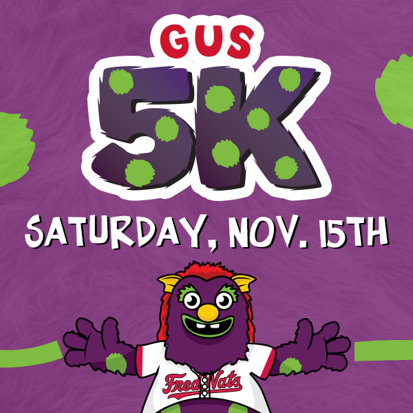 Gus 5K - Fredericksburg Free Press