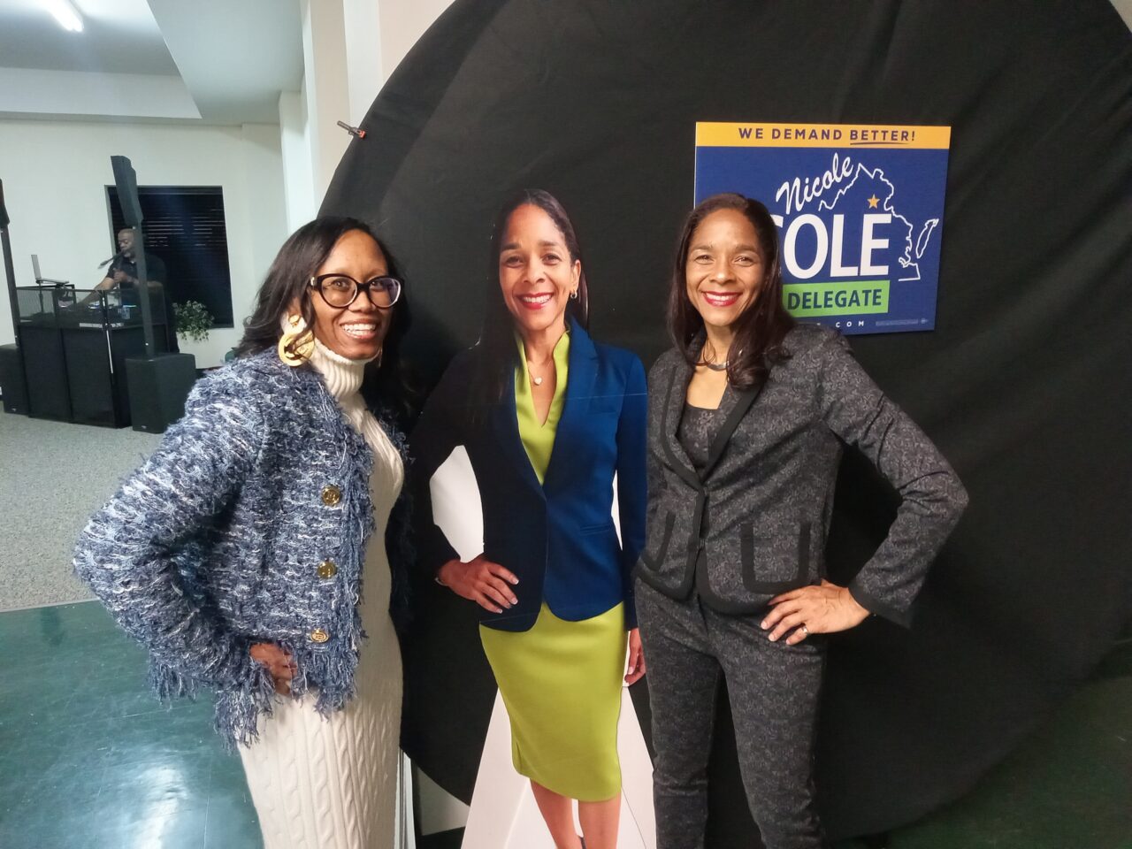 'I am elated:' Nicole Cole defeats 35-year incumbent Orrock in race for ...