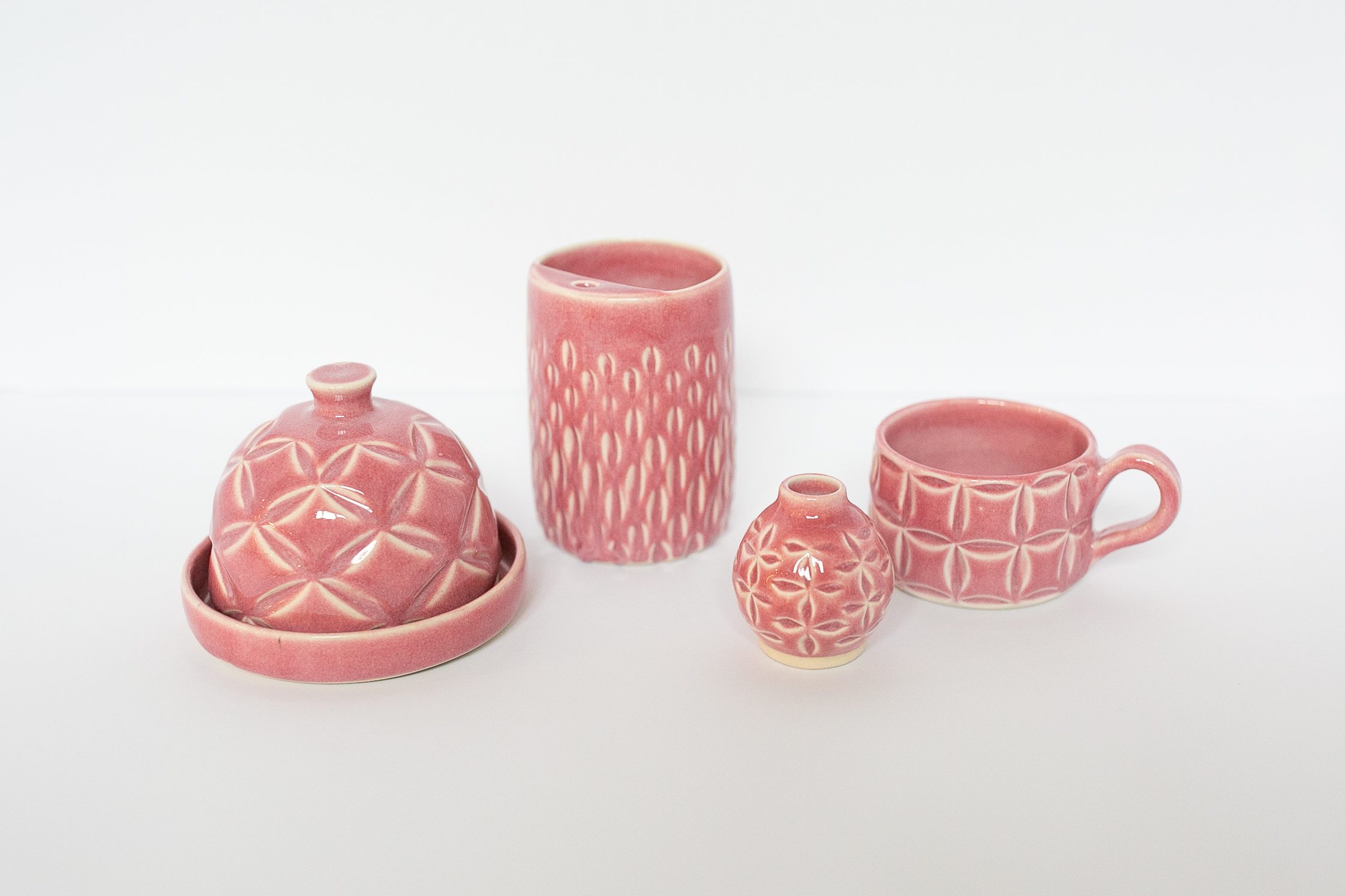 Maral Noori Ceramics – Pink Functional Ware | Fredericksburg Free Press