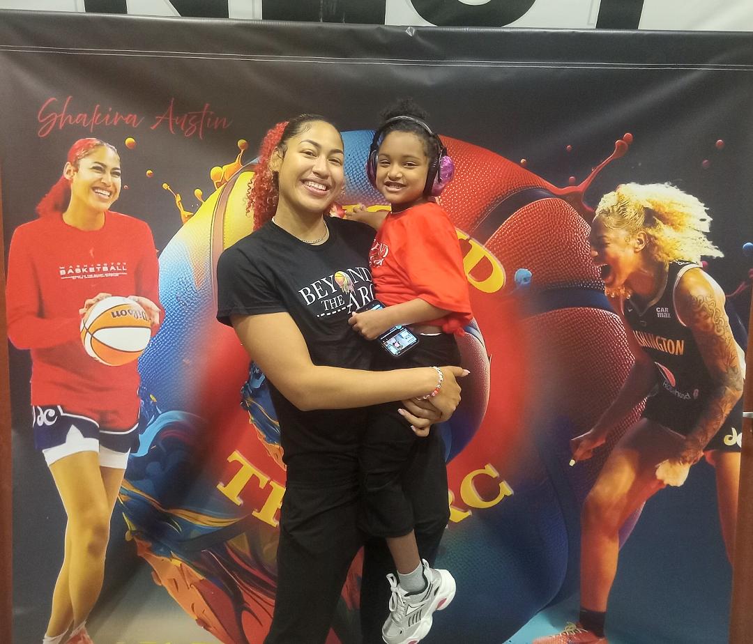 'Beyond the Arc:' Austin brings joy to autistic children at local ...