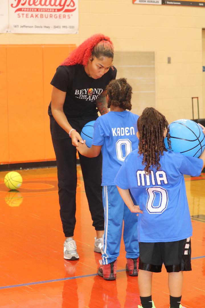 'Beyond the Arc:' Austin brings joy to autistic children at local ...