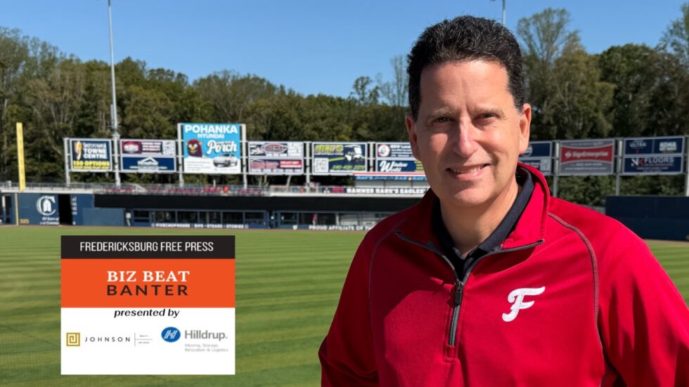 Biz Beat Banter: Seth Silber | Fredericksburg Free Press