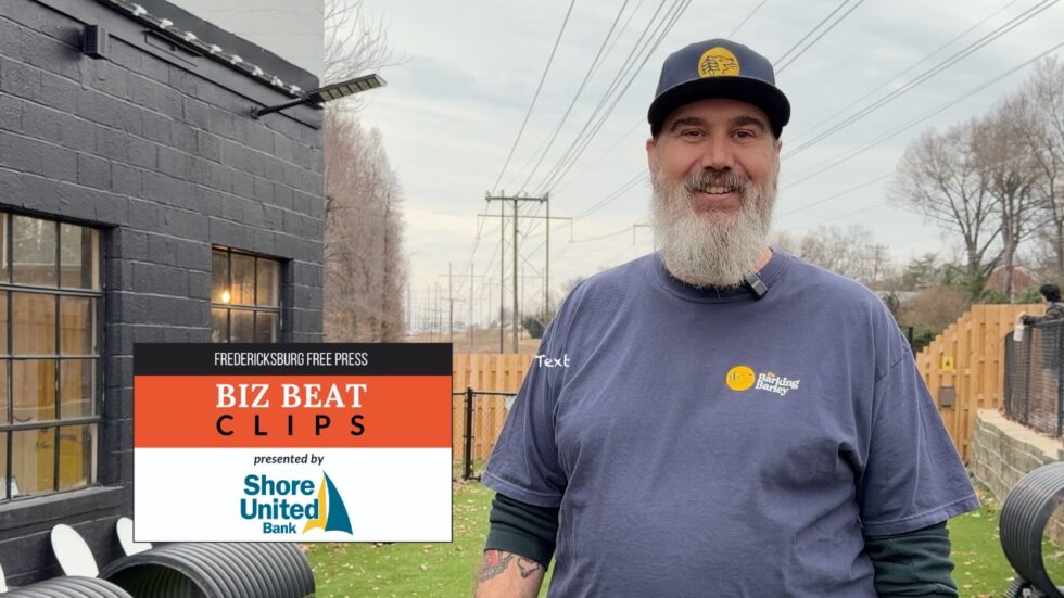 Biz Beat Clips: The Barking Barley - Fredericksburg Free Press