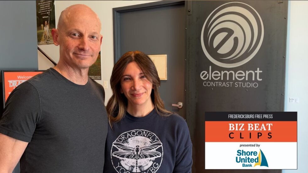 Biz Beat Clips: Hot-cold therapy studio opens in Fredericksburg ...