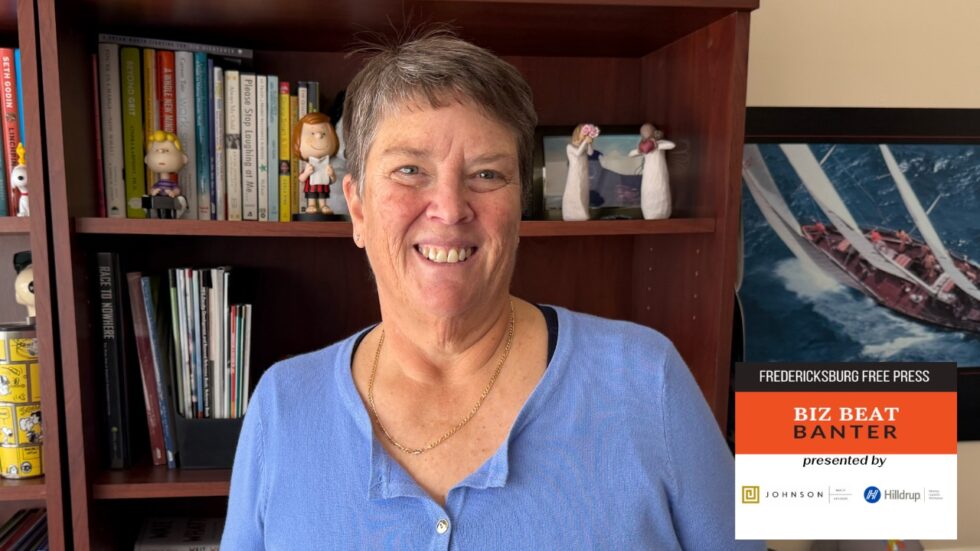 Biz Beat Banter: Karen Moschetto - Fredericksburg Free Press
