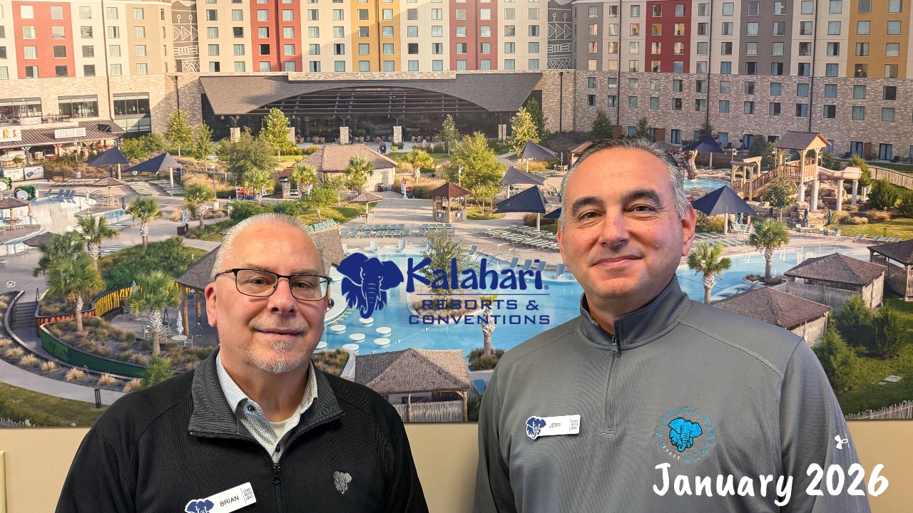 Biz Beat Banter: Kalahari Resorts - Fredericksburg Free Press