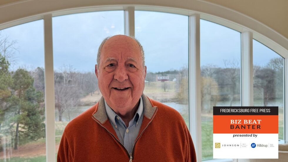 Biz Beat Banter: Charles G. 'Charlie' McDaniel - Fredericksburg Free Press