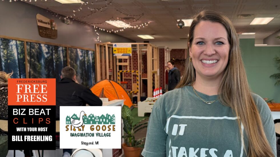 Biz Beat Clips: Silly Goose Imagination Village - Fredericksburg Free Press