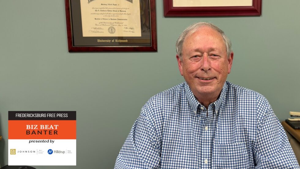 Biz Beat Banter: Al Fagan - Fredericksburg Free Press