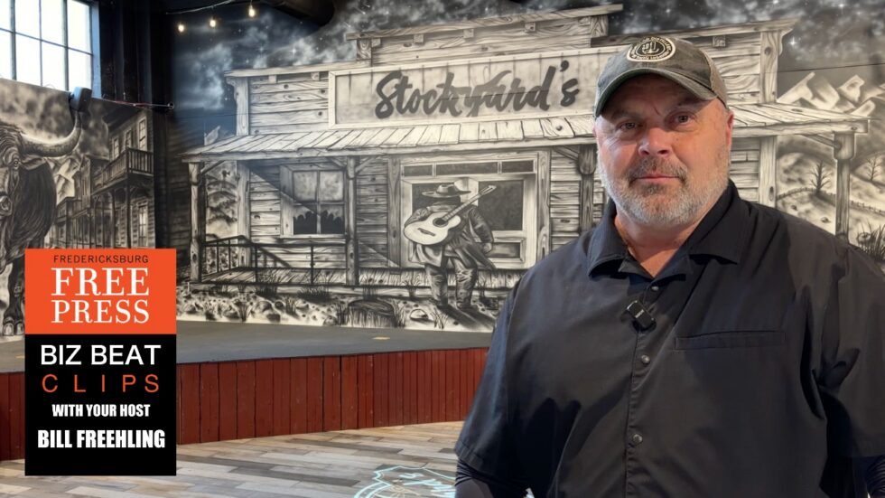 Biz Beat Clips: Stockyards Restaurant & Bar - Fredericksburg Free Press