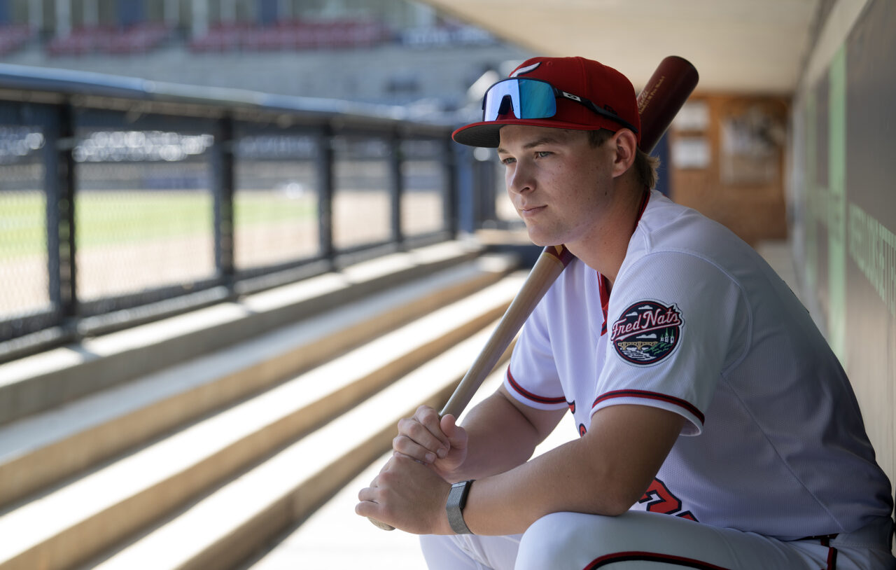 FredNats’ Opening Day roster features eight top-30 prospects ...