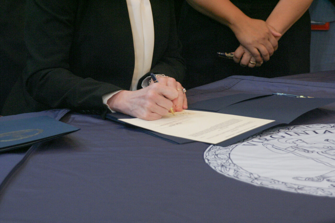 Gov. Spanberger signs wetlands, PFAS and flooding bills ...