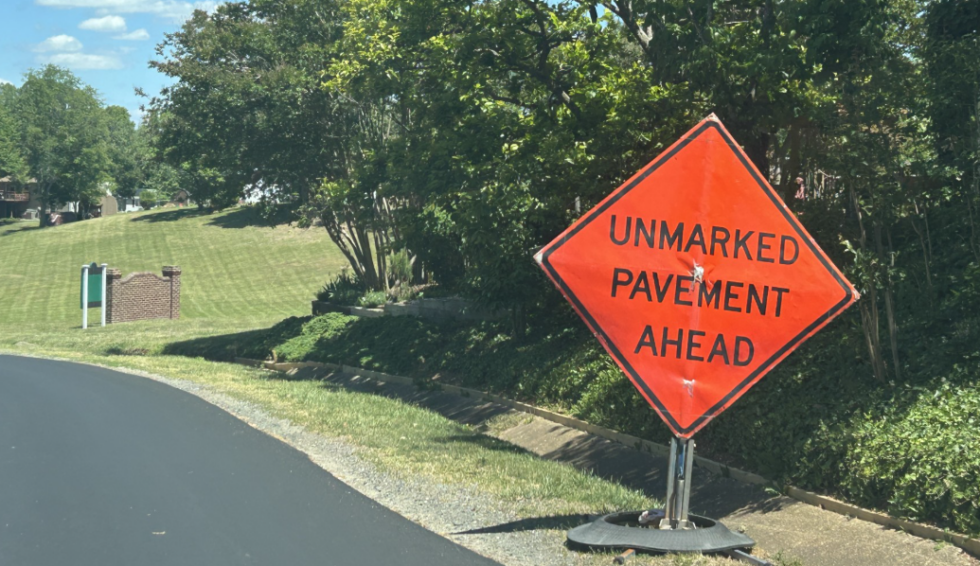 Area road work this week - Fredericksburg Free Press