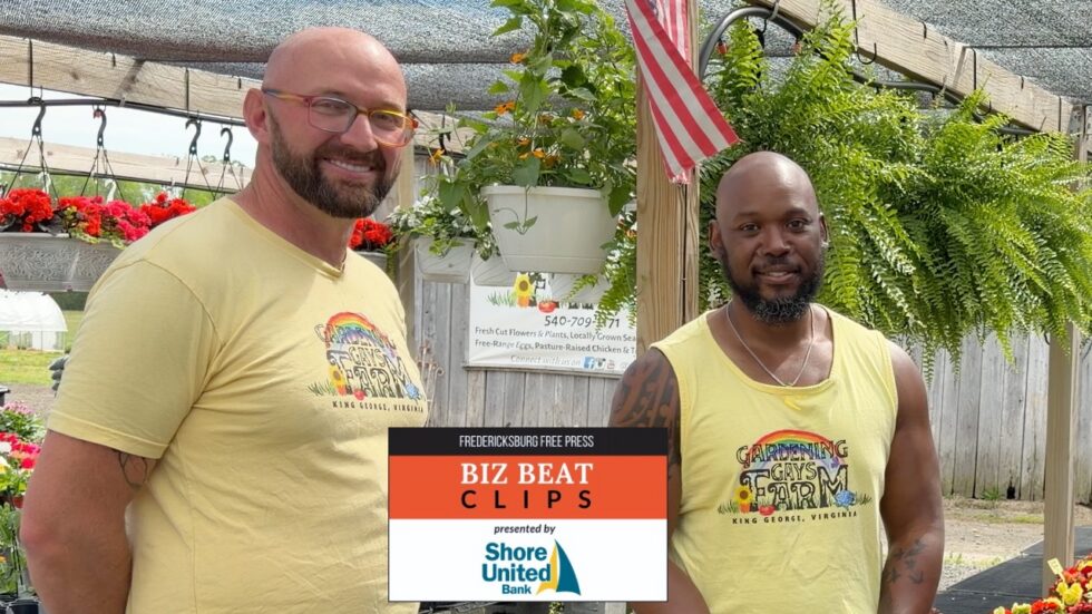Biz Beat Clips: Gardening Gays Farm - Fredericksburg Free Press