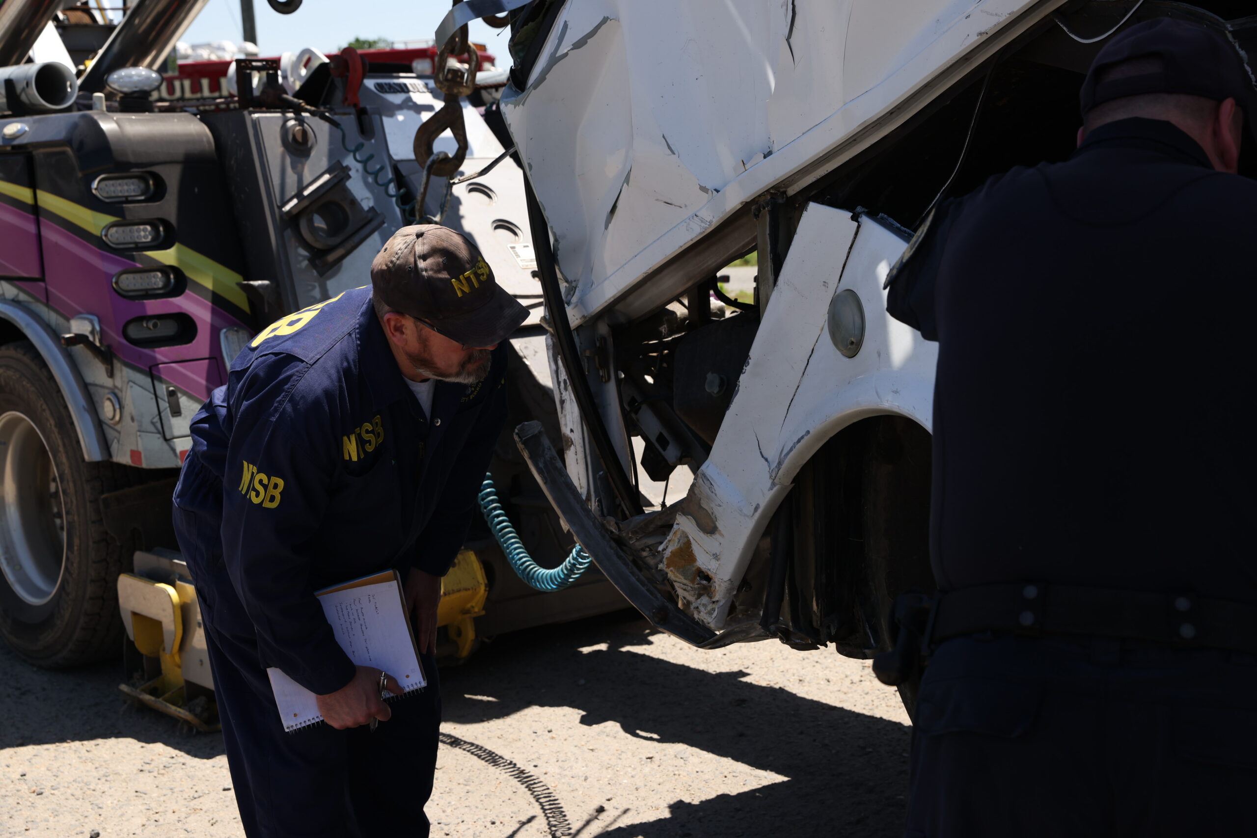 UPDATED: Five dead after bus crash on Interstate 95 in Stafford ...