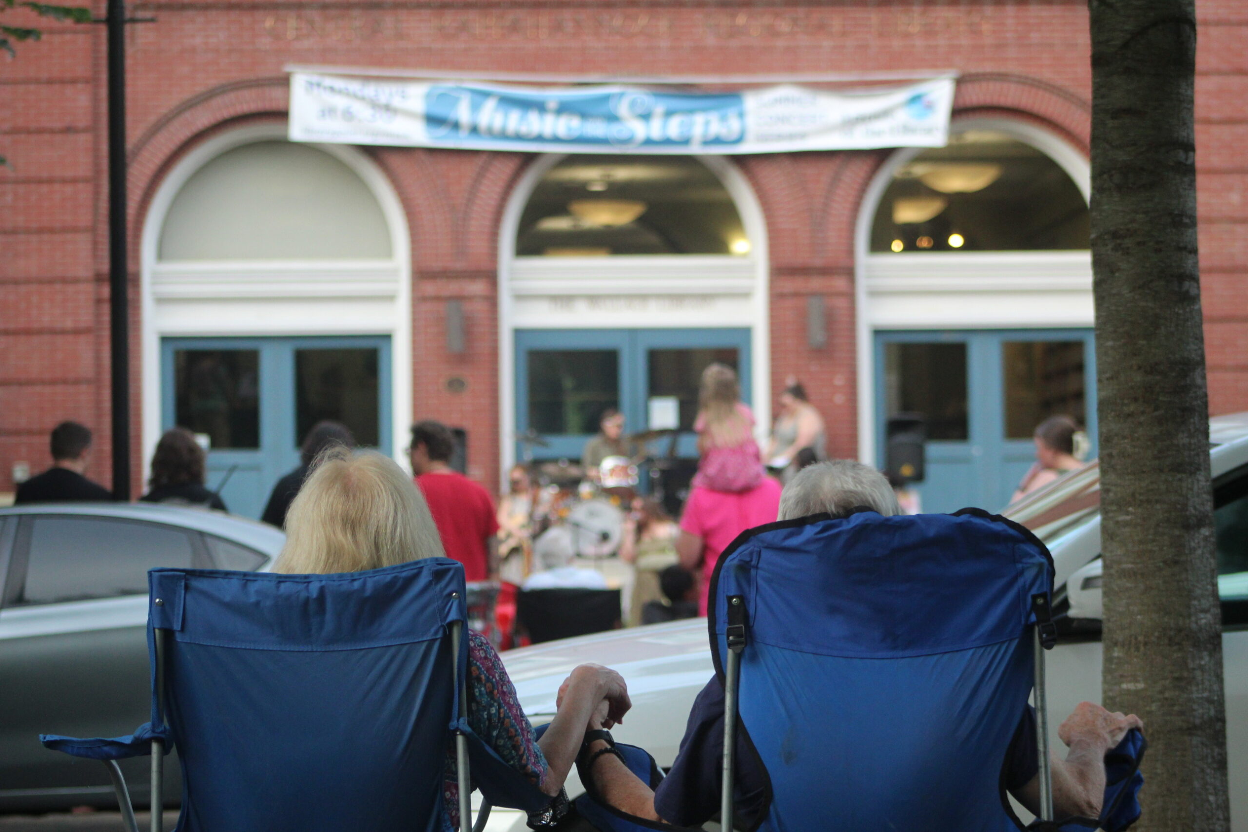 PHOTOS: Music on the Steps opens 41st year | Fredericksburg Free Press
