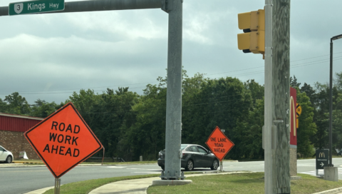 Area road work this week | Fredericksburg Free Press