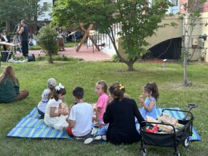 PHOTOS: Taiko performance marks week 2 of Music on the Steps ...