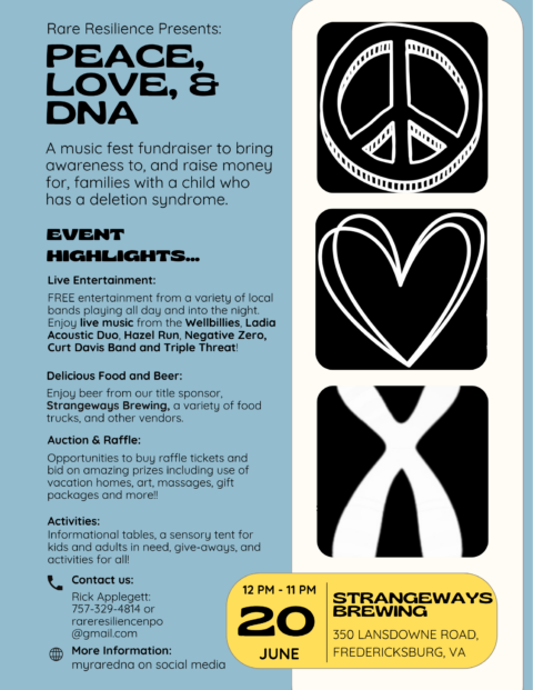 LISTEN: Local family turns personal journey into awareness event for ...