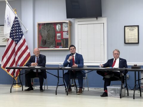 GOP hopefuls in Virginia’s 7th District talk data centers, legislative ...